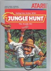 Jungle Hunt/Versions — StrategyWiki | Strategy guide and game reference ...