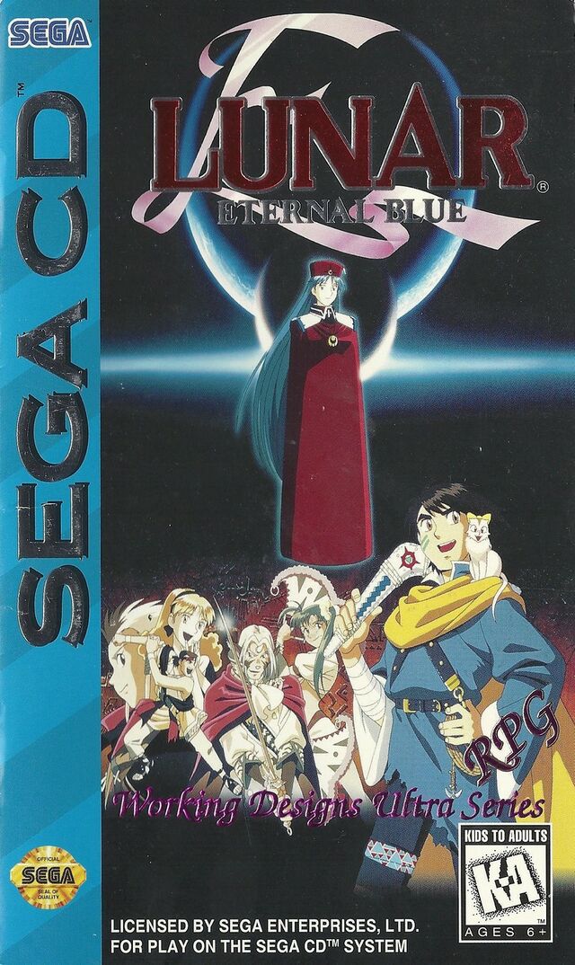 Lunar: Eternal Blue — StrategyWiki | Strategy guide and game reference wiki