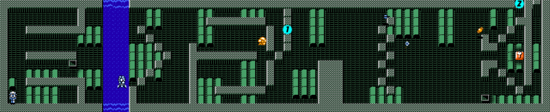 File:Robo Warrior Period 2-2 map.png — StrategyWiki | Strategy guide ...
