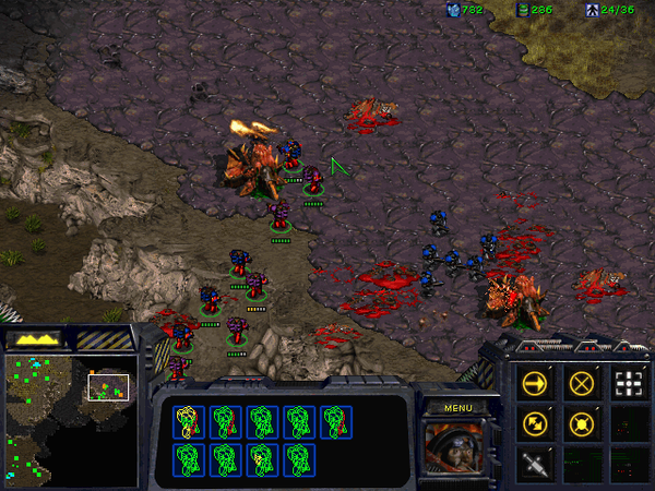 StarCraft/Backwater Station — StrategyWiki | Strategy guide and game ...