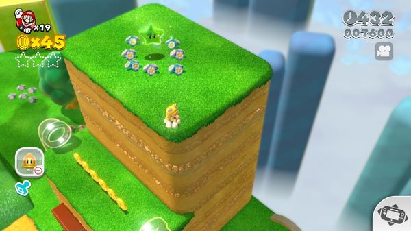 Super Mario 3D World/Really Rolling Hills — StrategyWiki, the video ...