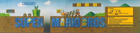 Vs. Super Mario Bros. — StrategyWiki | Strategy guide and game ...