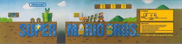 Vs. Super Mario Bros. — StrategyWiki | Strategy guide and game ...