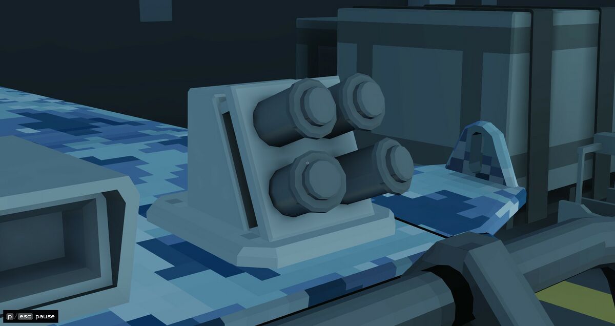 File:CC2 FlareCountermeasureLauncher.jpg — StrategyWiki | Strategy ...