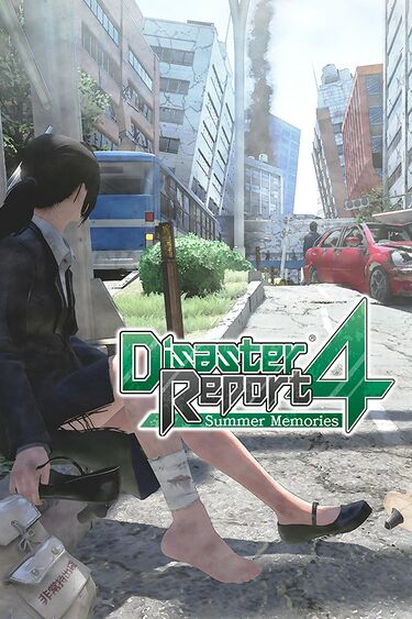 Disaster Report 4: Summer Memories — StrategyWiki | Strategy guide and ...