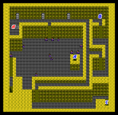 Final Fantasy II/Mission to the Dreadnought — StrategyWiki | Strategy ...