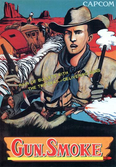 Gun.Smoke — StrategyWiki | Strategy guide and game reference wiki