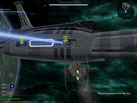 Star Wars: Battlefront II/First Line of Defense — StrategyWiki ...