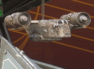 Star Wars: Squadrons/Starfighter Cosmetics (New Republic ...