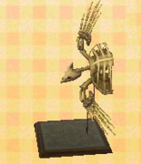 Category:Animal Crossing: New Leaf fossil images — StrategyWiki, the ...