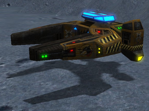 Battlezone (Activision)/Black Dog units — StrategyWiki | Strategy guide ...