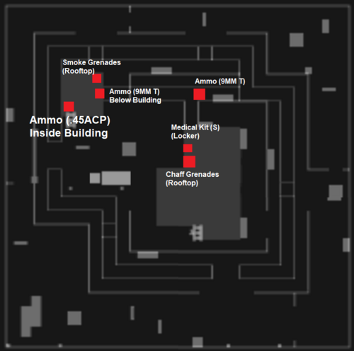 Metal Gear Solid: Portable Ops/Welcome to San Hieronymo — StrategyWiki ...