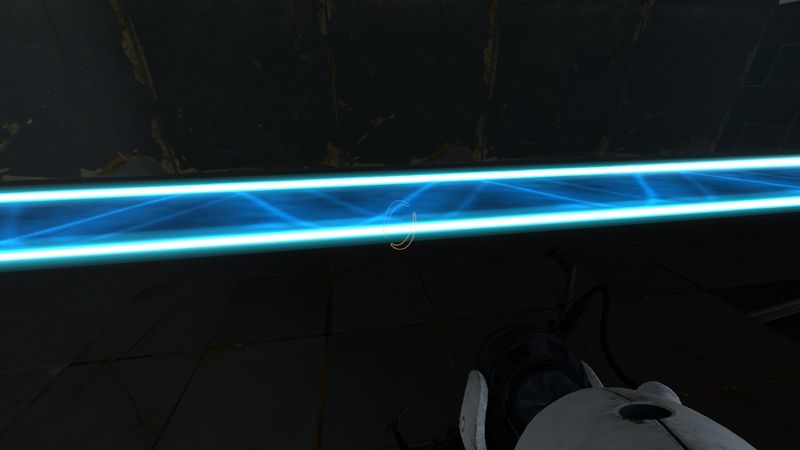 File:Portal2 light bridge.jpg — StrategyWiki | Strategy guide and game ...