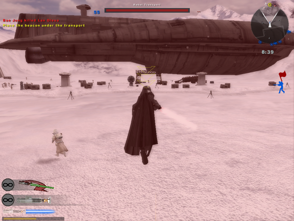 Star Wars: Battlefront II/Our Finest Hour — StrategyWiki | Strategy ...