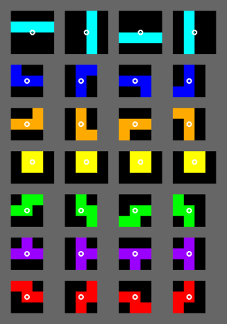 Tetris/Rotation systems — StrategyWiki | Strategy guide and game ...