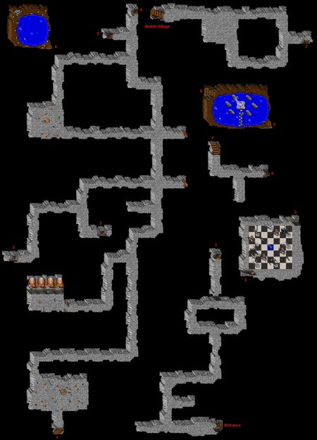 Ultima VII Part Two: Serpent Isle/Goblin Passages — StrategyWiki ...