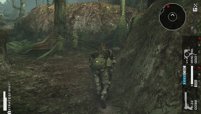 Metal Gear Solid: Peace Walker/Rescue Chico — StrategyWiki | Strategy ...