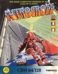 Metro-Cross — StrategyWiki | Strategy guide and game reference wiki