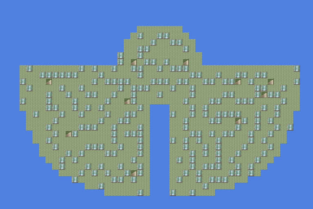 File:Phantasy Star 2 map Menobe F4.png — StrategyWiki | Strategy guide ...