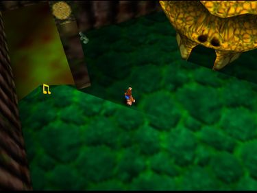Banjo-Kazooie/Bubble Gloop Swamp — StrategyWiki | Strategy guide and ...