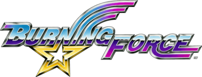 Burning Force/Walkthrough — StrategyWiki | Strategy guide and game ...