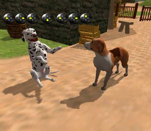 Dog's Life/Challenges — StrategyWiki | Strategy guide and game ...