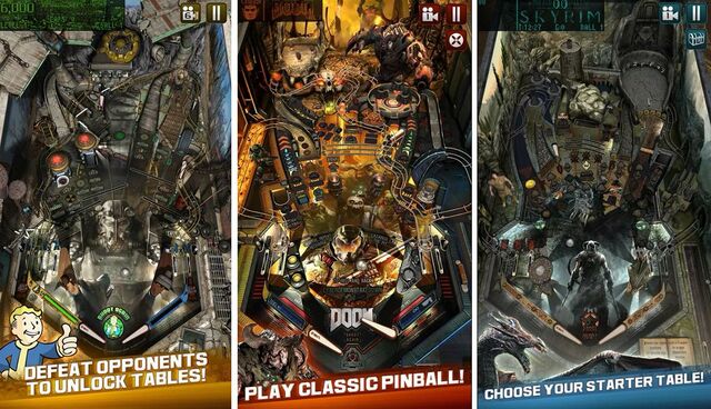 Fallout Pinball — StrategyWiki | Strategy guide and game reference wiki
