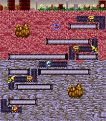 Dig Dug Arrangement/Rounds 1-24 — StrategyWiki, the video game ...