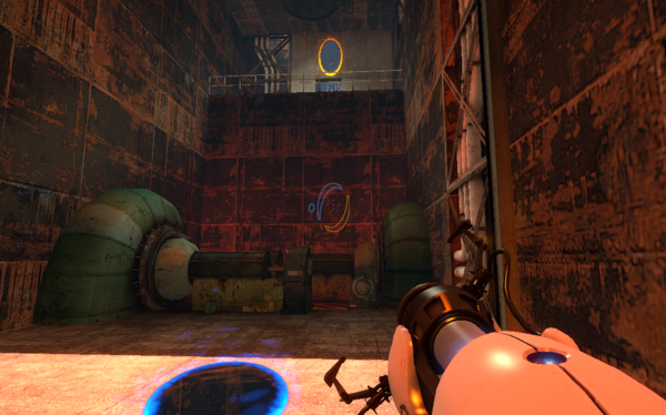 Portal/Escape 02 — StrategyWiki | Strategy guide and game reference wiki