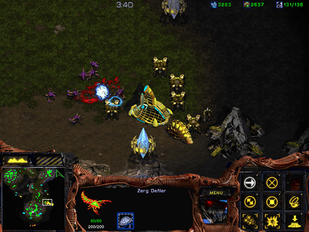 StarCraft/The Invasion of Aiur — StrategyWiki | Strategy guide and game ...