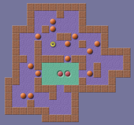 Sokoban/Walkthrough (11-20) — StrategyWiki, the video game walkthrough ...