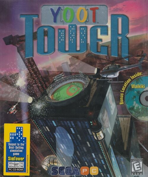 Yoot Tower — StrategyWiki | Strategy guide and game reference wiki