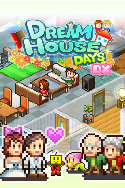 Dream House Days DX — StrategyWiki | Strategy guide and game reference wiki