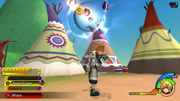 Kingdom Hearts Birth By Sleep Ventus Neverland — Strategywiki