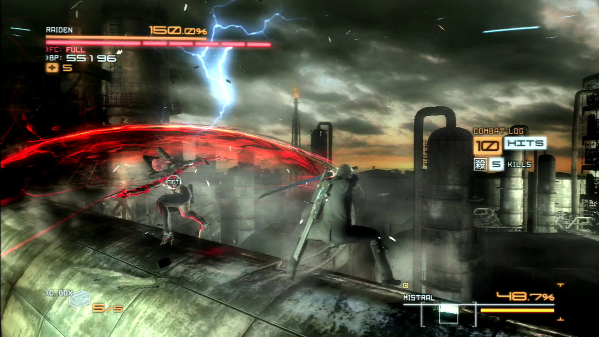 File:MGRR R-01 Mistral Spin attack.png — StrategyWiki | Strategy guide and game reference wiki