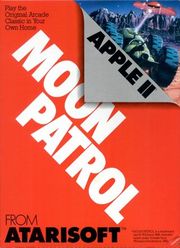 Moon Patrol/Versions — StrategyWiki | Strategy guide and game reference ...