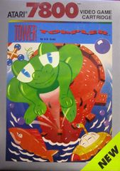 Nebulus — StrategyWiki | Strategy guide and game reference wiki