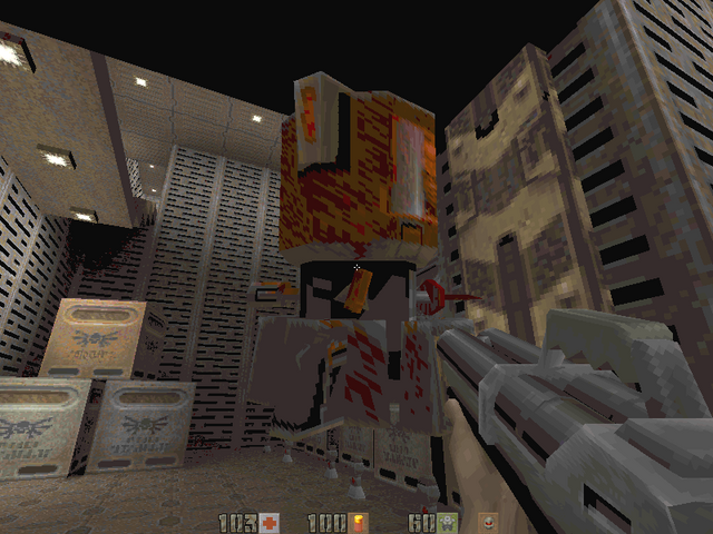 File:Quake II Ammo Depot First Technician.png — StrategyWiki | Strategy ...