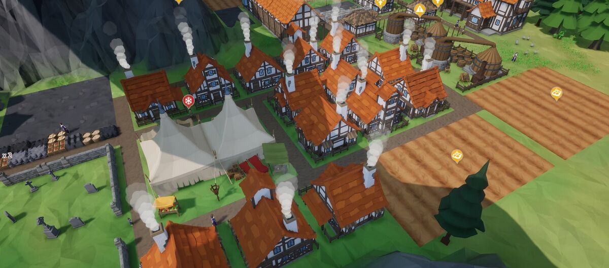 Settlement Survival/Buildings — StrategyWiki | Strategy guide and game ...