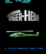 Tiger-Heli — StrategyWiki | Strategy guide and game reference wiki