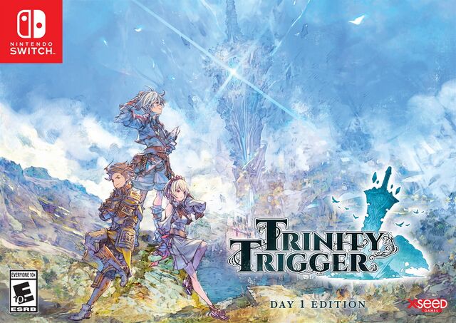 Trinity Trigger — StrategyWiki, the video game walkthrough and strategy guide wiki