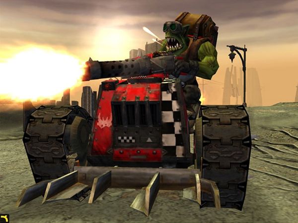 Warhammer 40,000: Dawn of War/Ork units — StrategyWiki | Strategy guide ...