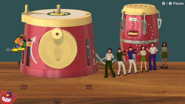 WarioWare: Get It Together!/Nintendo Classics — StrategyWiki | Strategy ...