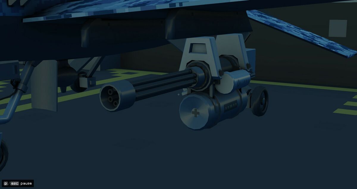 File:CC2 AircraftChaingun.jpg — StrategyWiki | Strategy guide and game ...