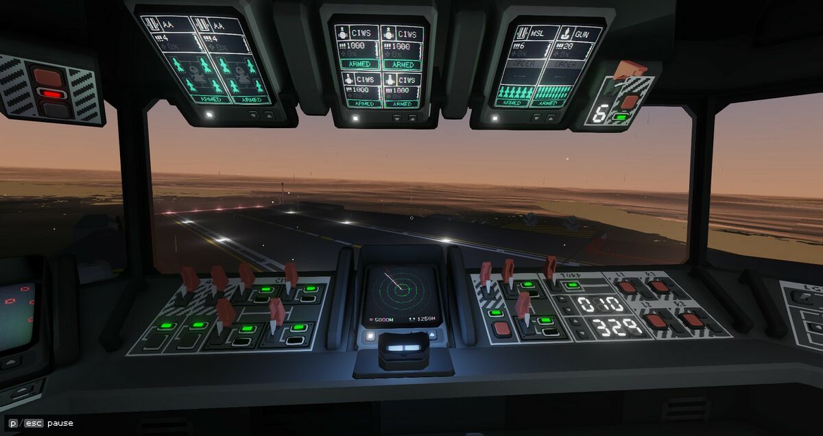 Carrier Command 2/Carrier: Defences — StrategyWiki | Strategy guide and ...