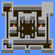 Final Fantasy II/Mission to Fynn Castle — StrategyWiki | Strategy guide ...