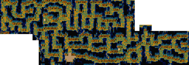 Super Hydlide/Forbidden Cave — StrategyWiki | Strategy guide and game ...