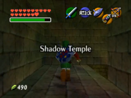 The Legend of Zelda: Ocarina of Time/Shadow Temple — StrategyWiki ...