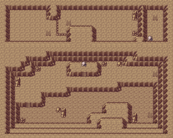 Pokémon Ruby and Sapphire/Granite Cave — StrategyWiki | Strategy guide ...