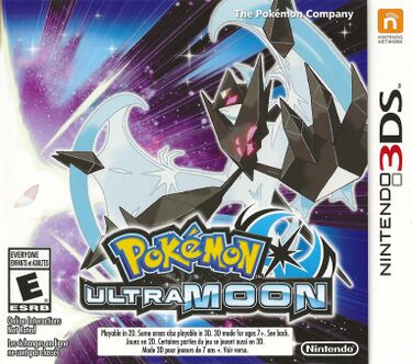 Pokémon Ultra Sun and Ultra Moon — StrategyWiki | Strategy guide and ...